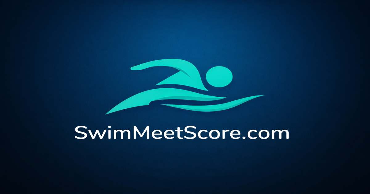 Swim Meet Score - Free Swimming Scoresheet & Scoring Tool | SwimMeet ...